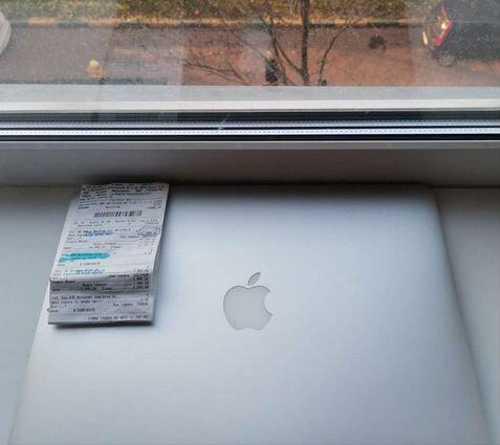 Apple MacBook air 13 2014 Чек, коробка