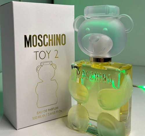 Духи Toy 2 Moschino