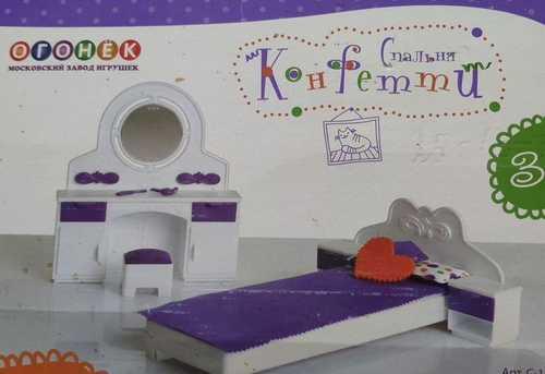 Детская мебель - набор, игрушки