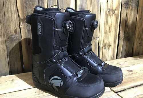 Ботинки для сноуборда Flow Boa 44.5 размер