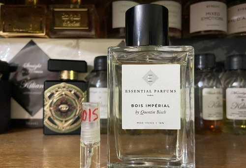Оригинал Bois Impérial Essential Parfums 15мл