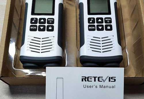 Рация Retevis RT45 и Кабель Retevis