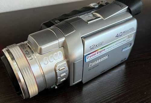 Видеокамера panasonic nv gs400