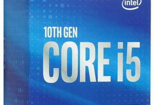 Intel Core i5 10400f