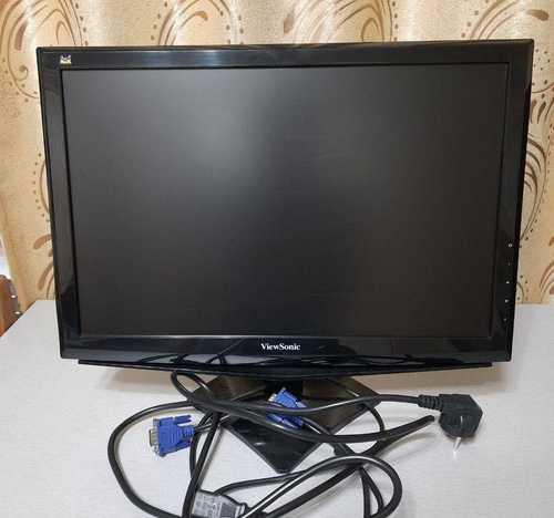 Монитор ViewSonic 19”