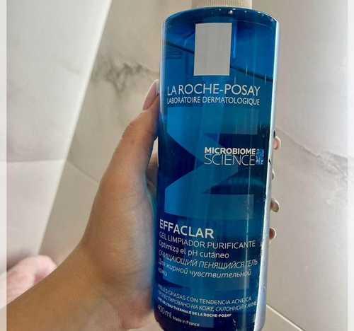 La roche posay гель