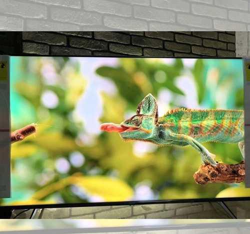 Новый Ultra hdtv qled телевизор 55 дюймов