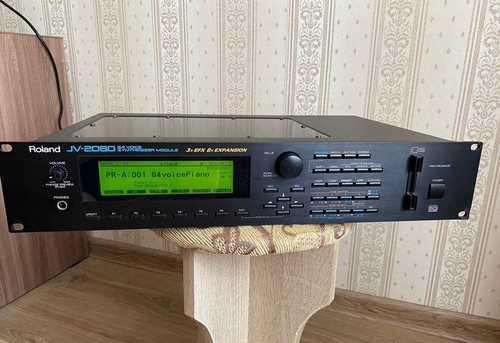 Roland JV-2080 (в идеале)