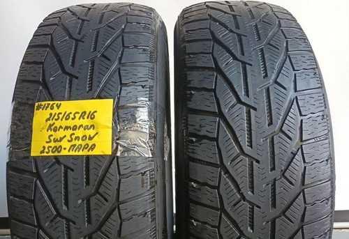 Kormoran SUV Snow 215/65 R16