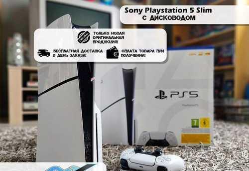 Sony Playstation 5 Slim Новые