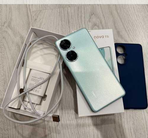 HUAWEI nova 11i, 8/128 ГБ