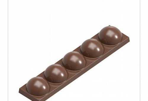 Chocolate world, Форма для конфет