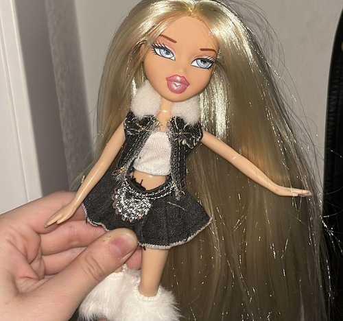 Bratz Chloe formal funk