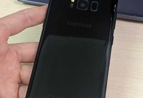 Samsung Galaxy S8+, 6/128 ГБ