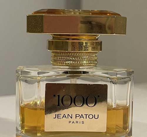 Парфюм Jean Patou 1000 30ml