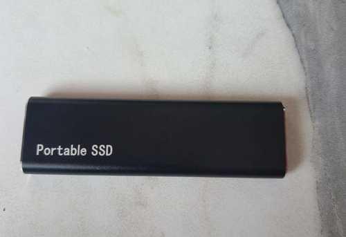 Переносной внешний жесткий диск ssd