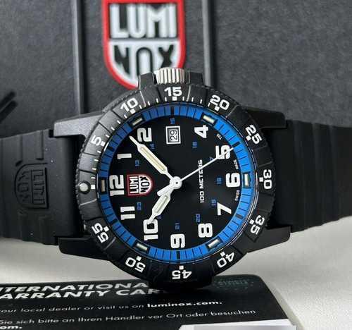 Luminox XS.0324 Carbonox - Новые. Оригинал