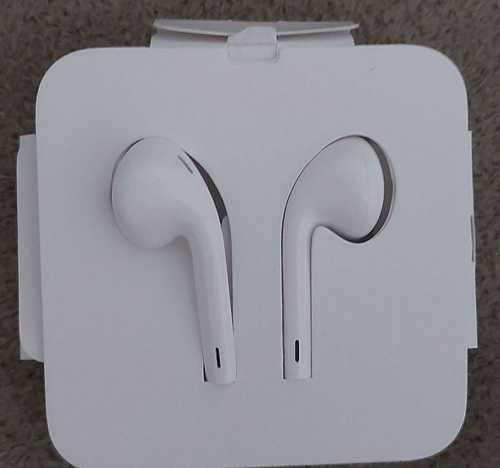 Наушники apple airpods