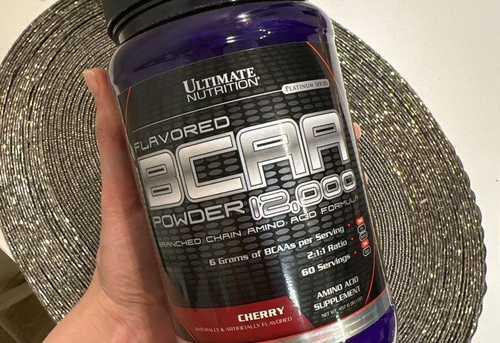 Спорт питание Ultimate Nutrition bcaa 457г