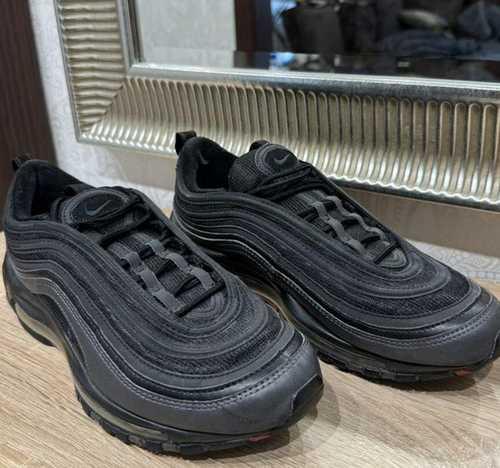 Кроссовки Nike airmax 97 оригинал