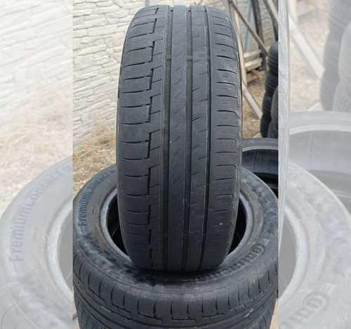 Continental PremiumContact 6 205/55 R16 91H