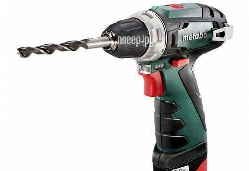 Metabo powermaxxbs 12V 2х2.0 LC40 600080500