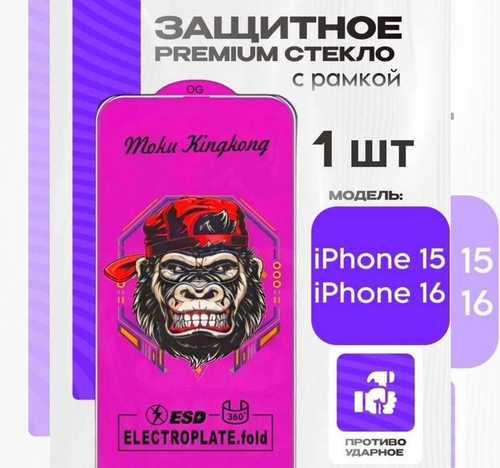 Защитное стекло iPhone