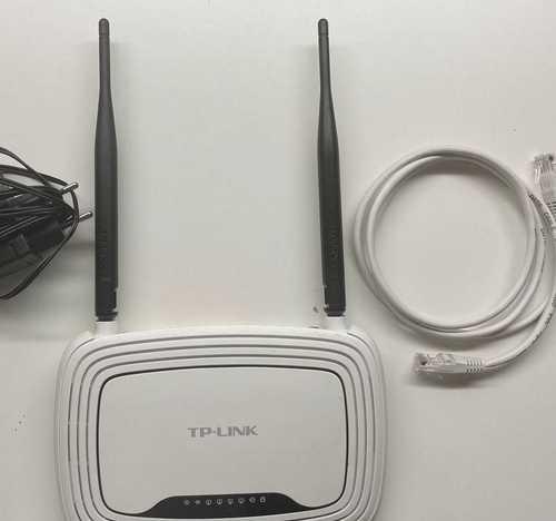 Wifi роутер tp link