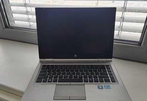 14" HP EliteBook 8470p, 30 ГБ, Core i5-3210M, RAM 1 ГБ, Intel HD Graphics 4000