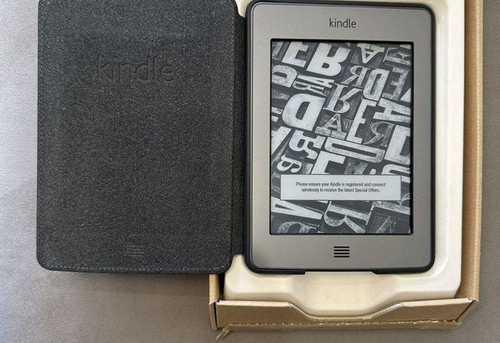 Kindle touch amazon