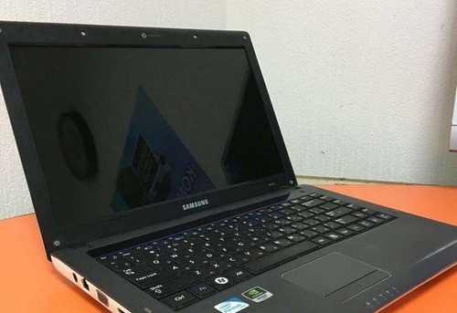 Ноутбук - samsung r430- 0XO