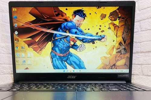 Новый быстрый ноутбук Acer SSD/FullHD/гарантия