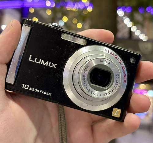 Фотоаппарат Panasonic lumix FS5   комплект