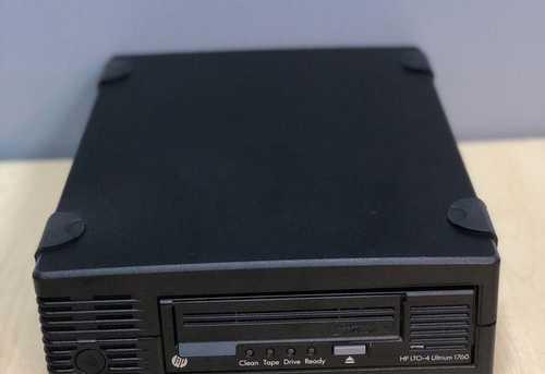 Ленточный накопитель HP LTO-4 Ultrium 1760