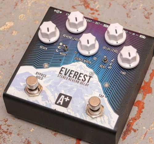 Shift Line Everest II Reverb Delay
