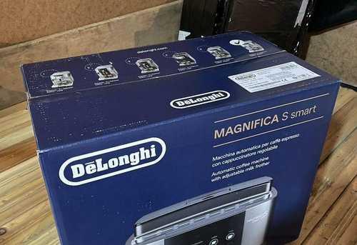 Кофемашина автоматическая DeLonghi ecam 250.31.SB