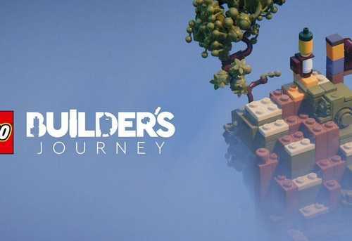 Lego builder's journey ps4 и ps5