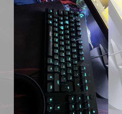 Игровая клавиатура logitech g pro