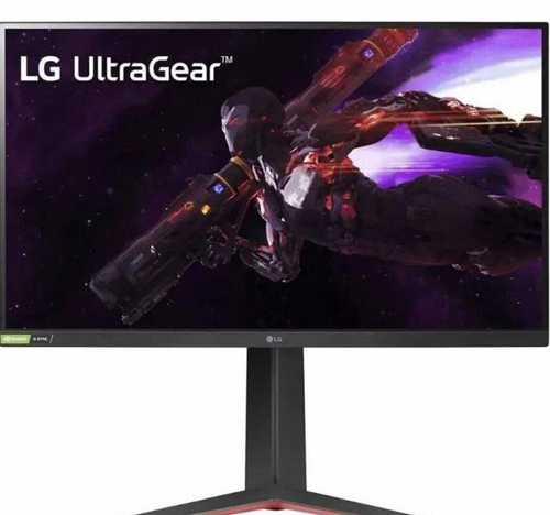 Новый Монитор 2К LG UltraGear 27GP850-B игровой