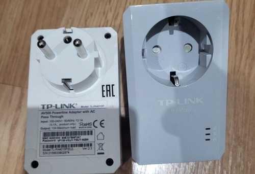 Tp-link AV500 PowerLine