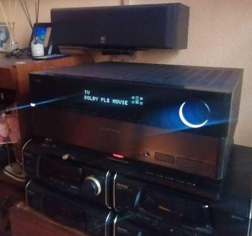 Av ресивер Harman/Kardon AVR 255