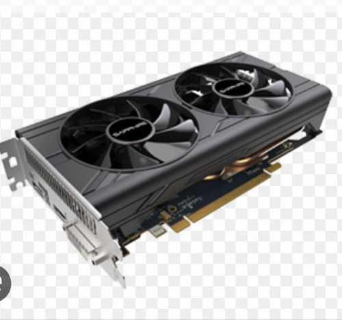 Видеокарта rx570 8gb sapphire