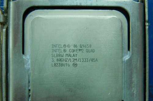 Материнская плата gigabyte EP45-DS3L + Q9650