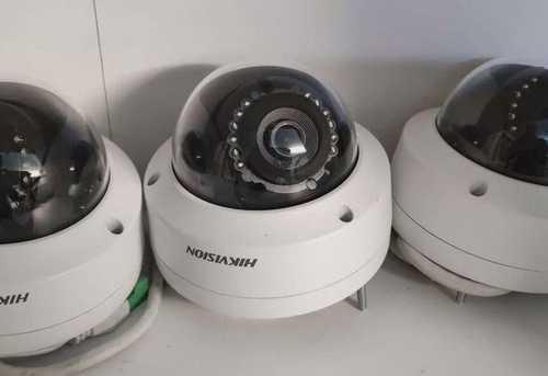 IP камера Hikvision DS-2cd2122fwd-IS