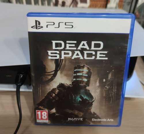 Dead Space remake ps5