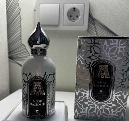 Attar collection musk kashmir 100мл