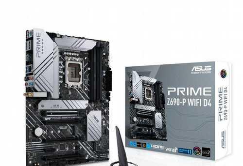 Материнская плата asus Prime Z690-P wifi D4 1700