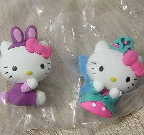 Фигурки Hello kitty