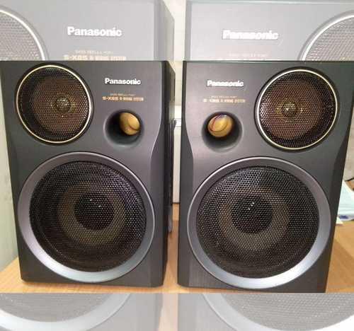 Колонки panasonic