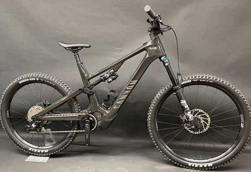 Топовый Canyon Spectral:ON 8 (2023) 720Wh